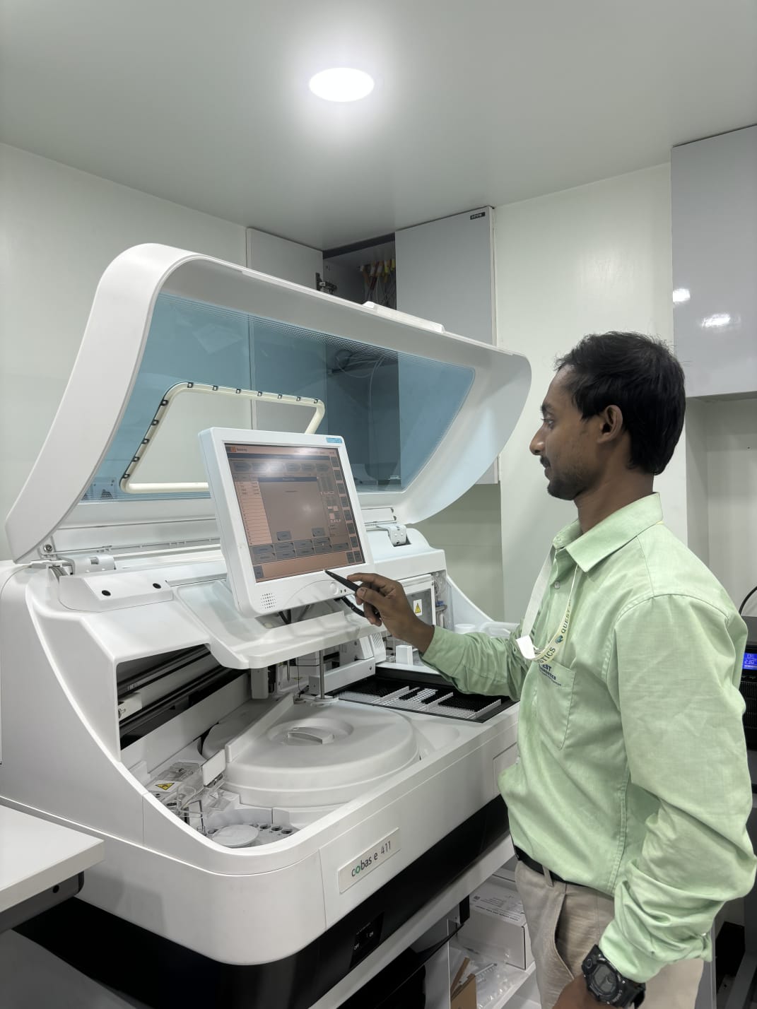 Quest Diagnostics, Best Diagnostics in Krishnagar, No1 Clinic & Diagnostics in Nadia West Bengal ...