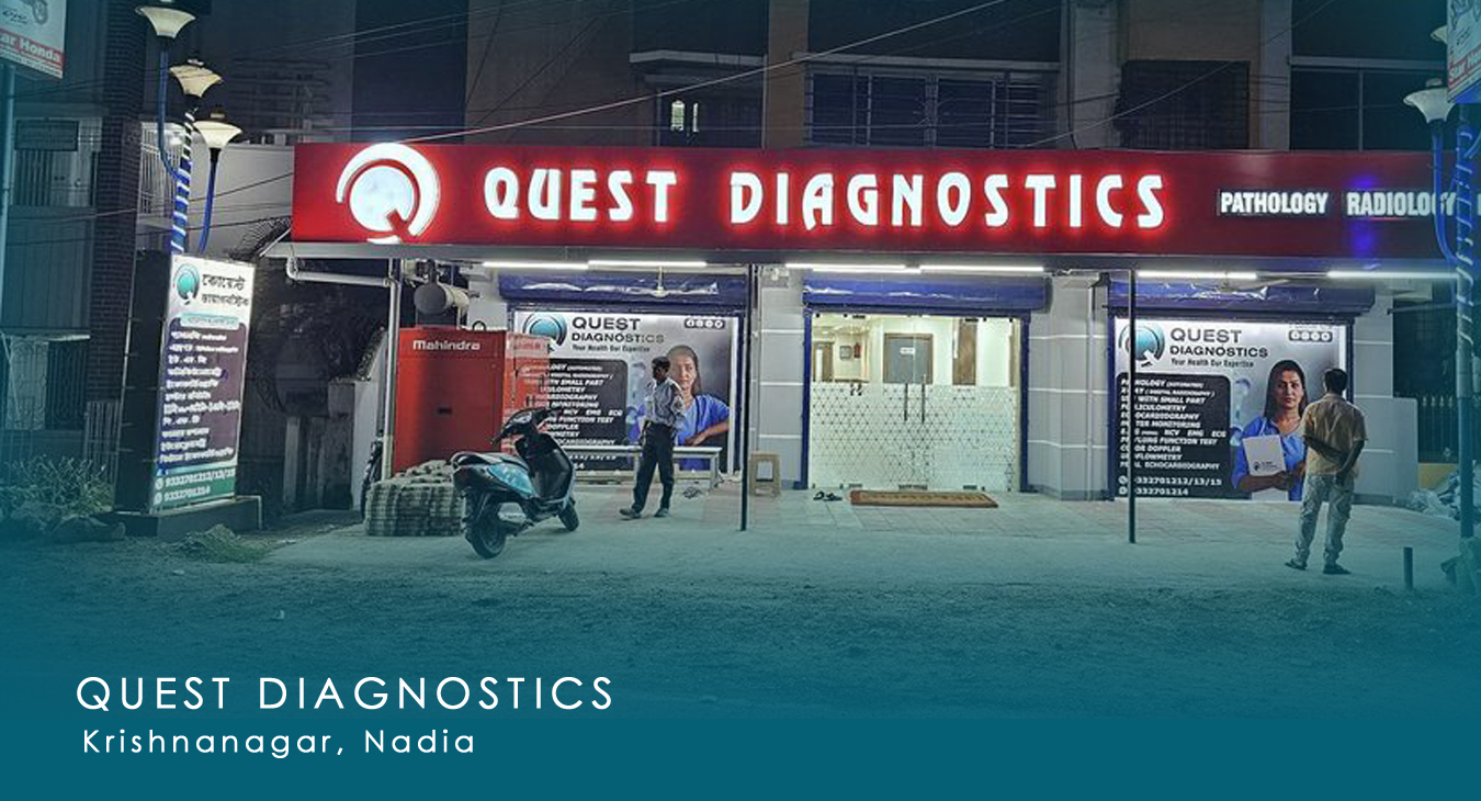 Quest Diagnostics, Best Diagnostics in Krishnagar, No1 Clinic & Diagnostics in Nadia West Bengal ...