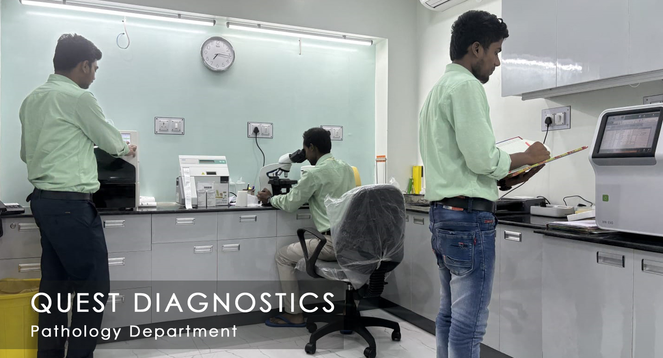 Quest Diagnostics, Best Diagnostics in Krishnagar, No1 Clinic & Diagnostics in Nadia West Bengal ...